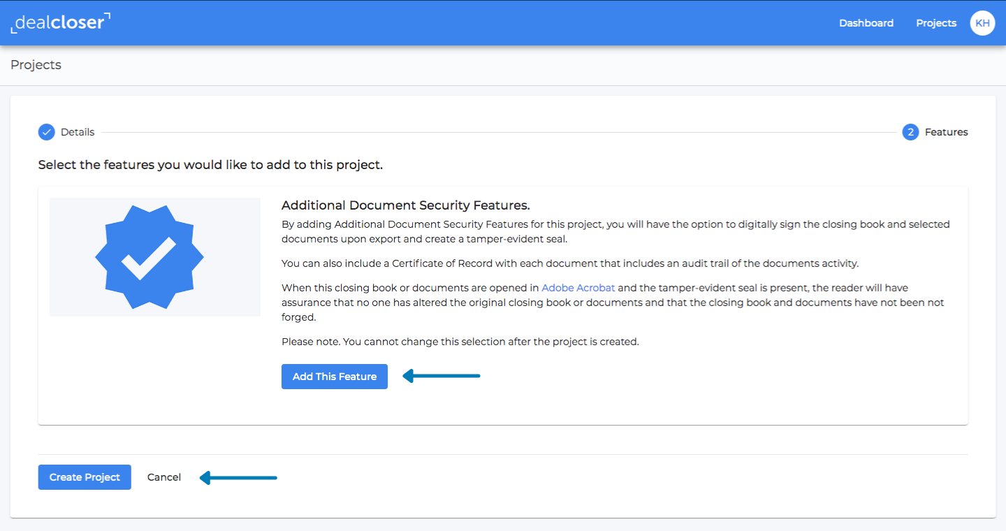 How Do I Create A New Project 